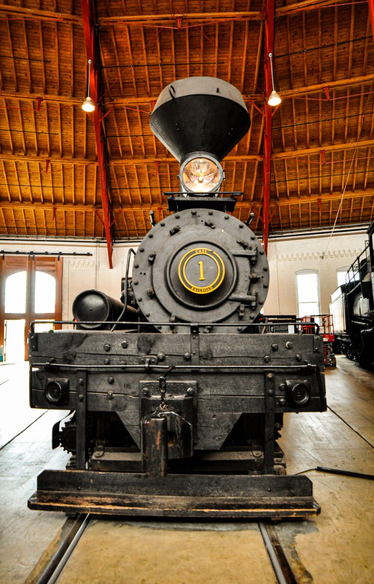 "Shay" | B&O Railroad Museum