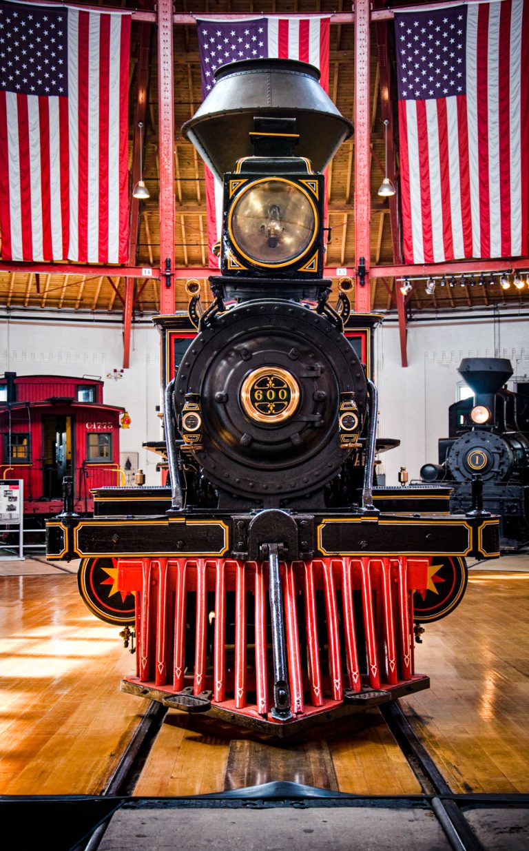 "J.C. Davis" | B&O Railroad Museum