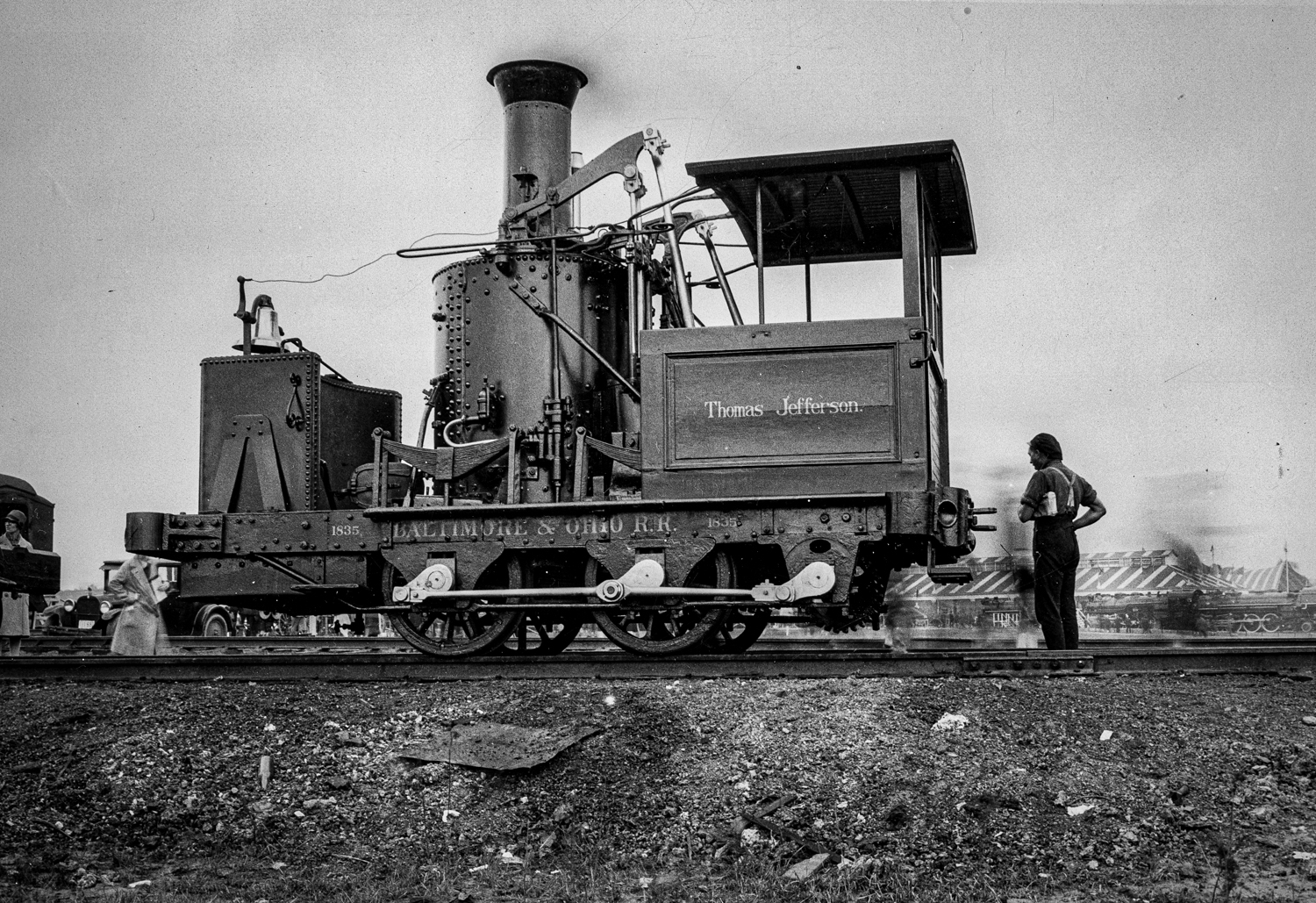John Hancock | B&O Railroad Museum
