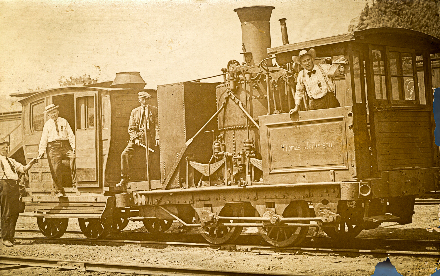 John Hancock | B&O Railroad Museum