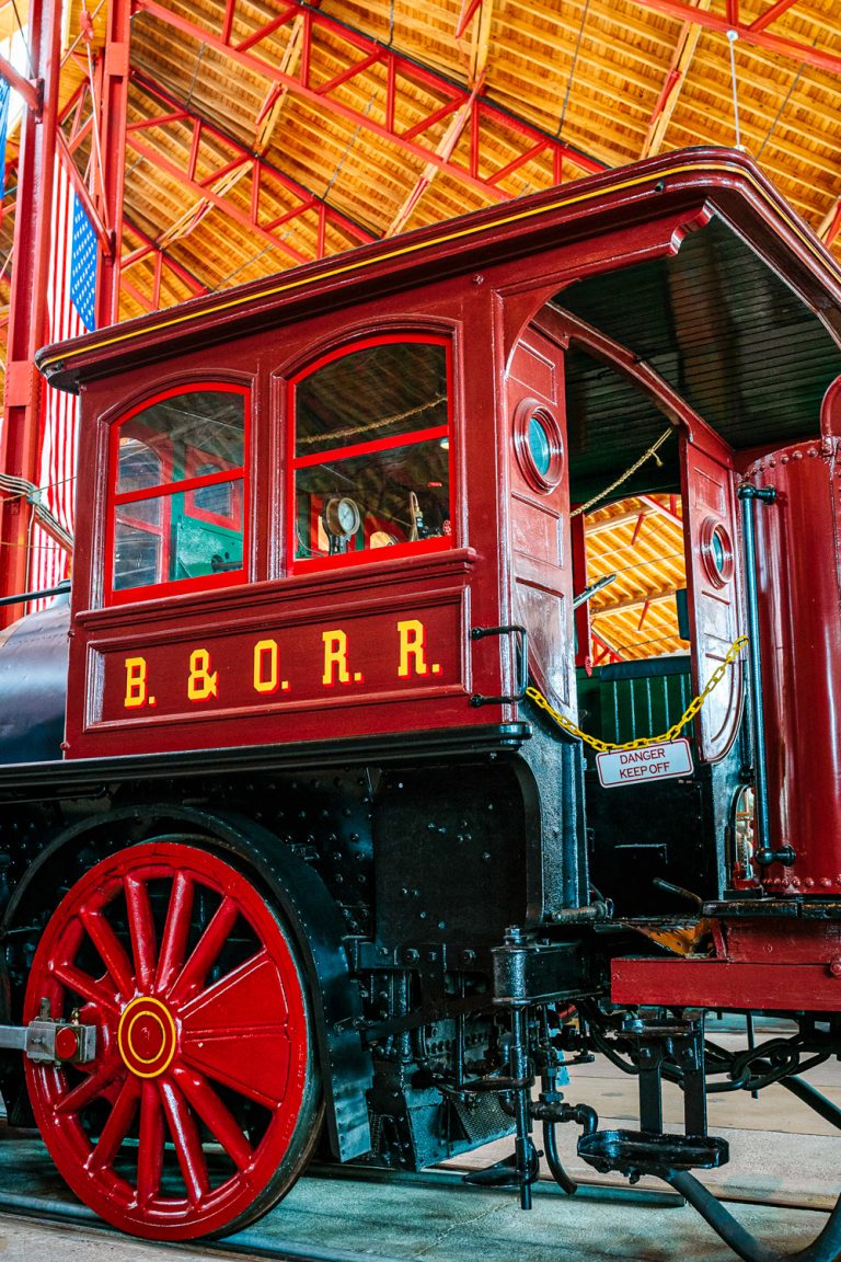 “Thatcher Perkins” | B&O Railroad Museum