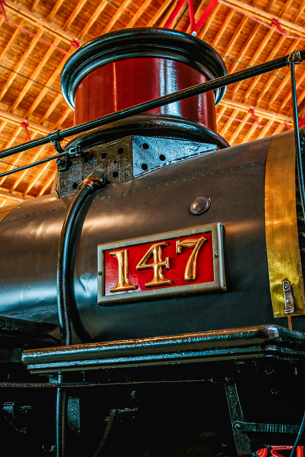 “Thatcher Perkins” | B&O Railroad Museum