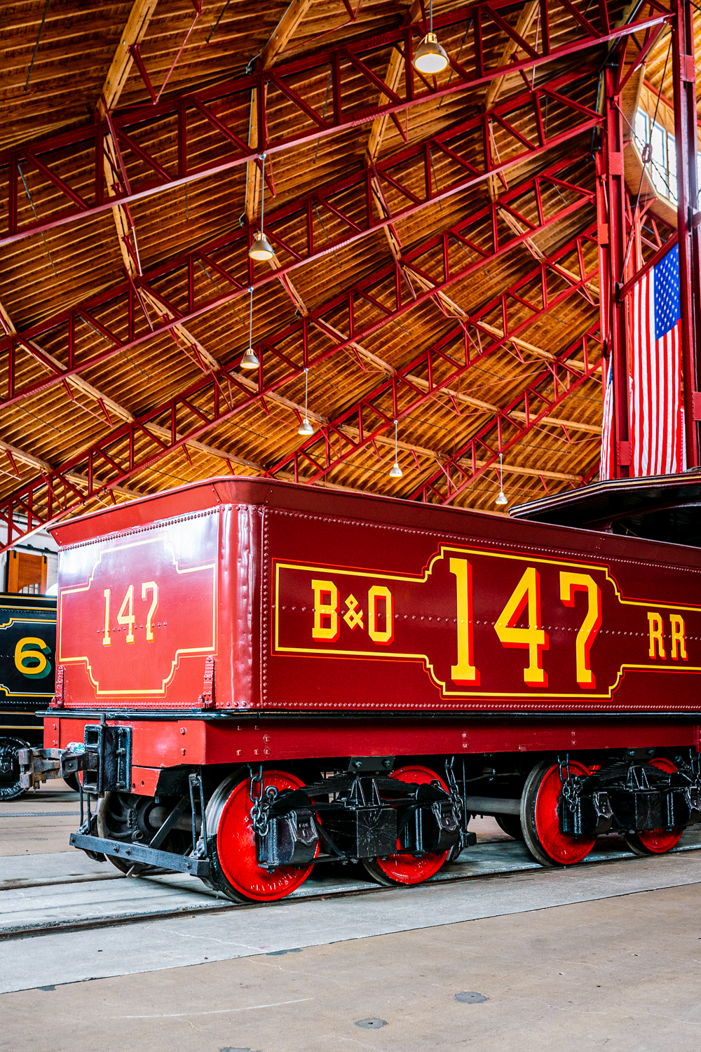 “Thatcher Perkins” | B&O Railroad Museum