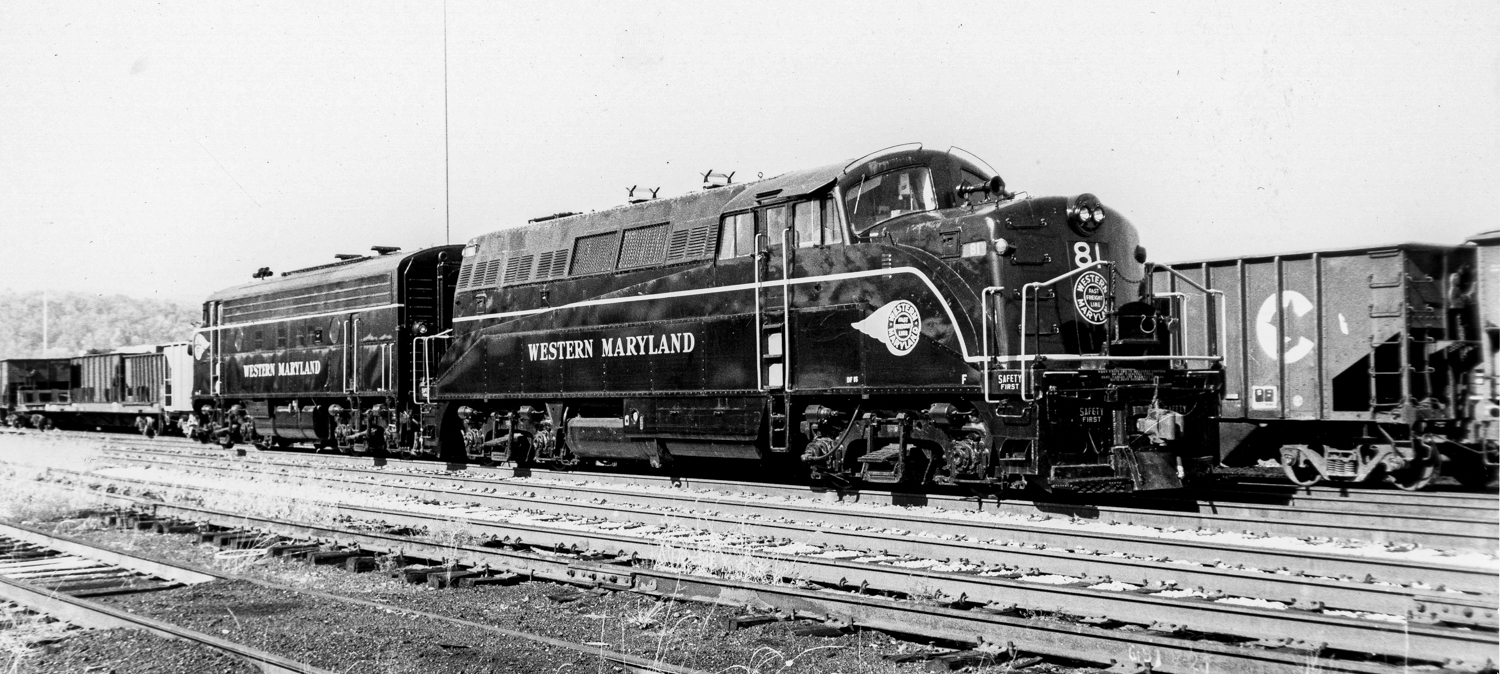 WM No. 81 | B&O Railroad Museum