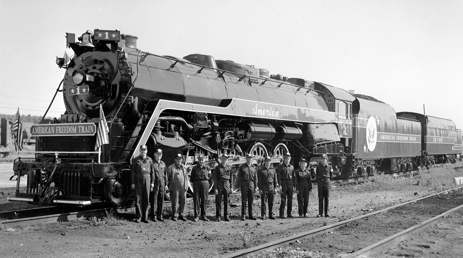 Get Ready for the Restoration of an American Icon: the American Freedom ...